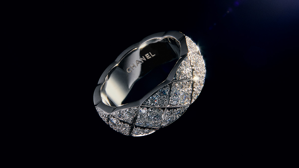 Wedding bands - Fine Jewelry | CHANEL