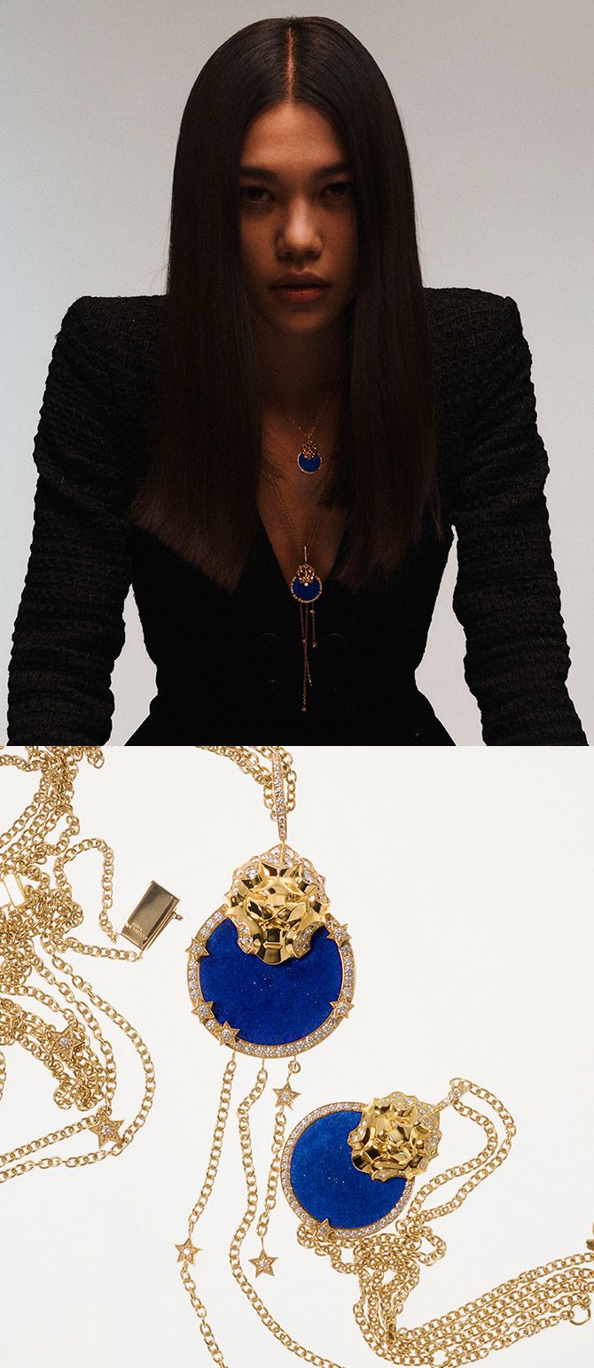 Ruban Ring – J60880 | CHANEL