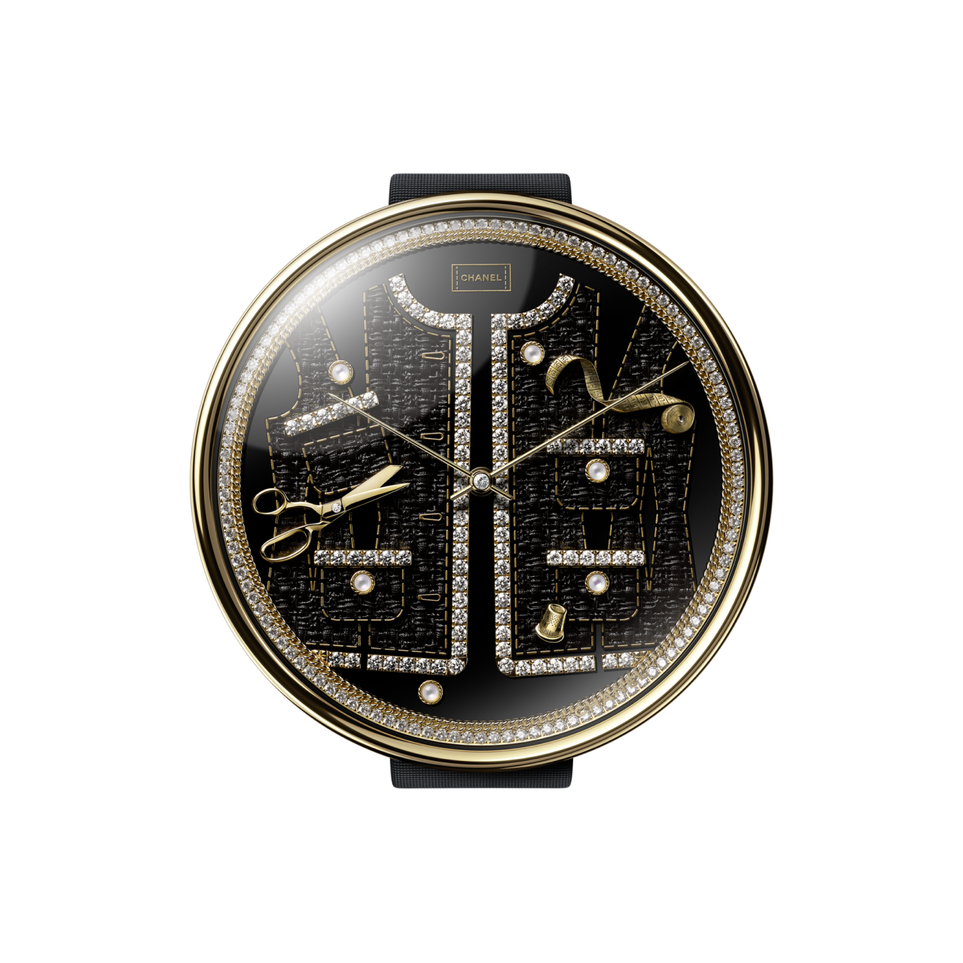 Artistic Crafts Watches Fine Watchmaking CHANEL