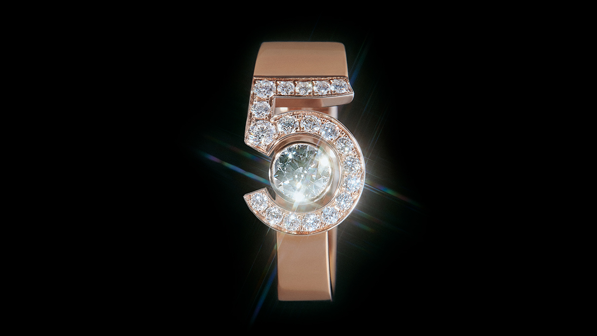 Gold and Diamond Fine Jewellery | CHANEL