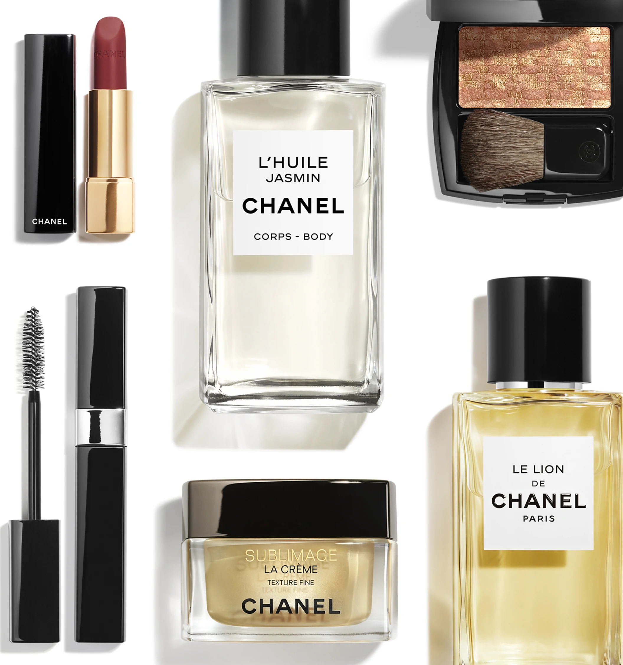 Perfumes | Official site | CHANEL