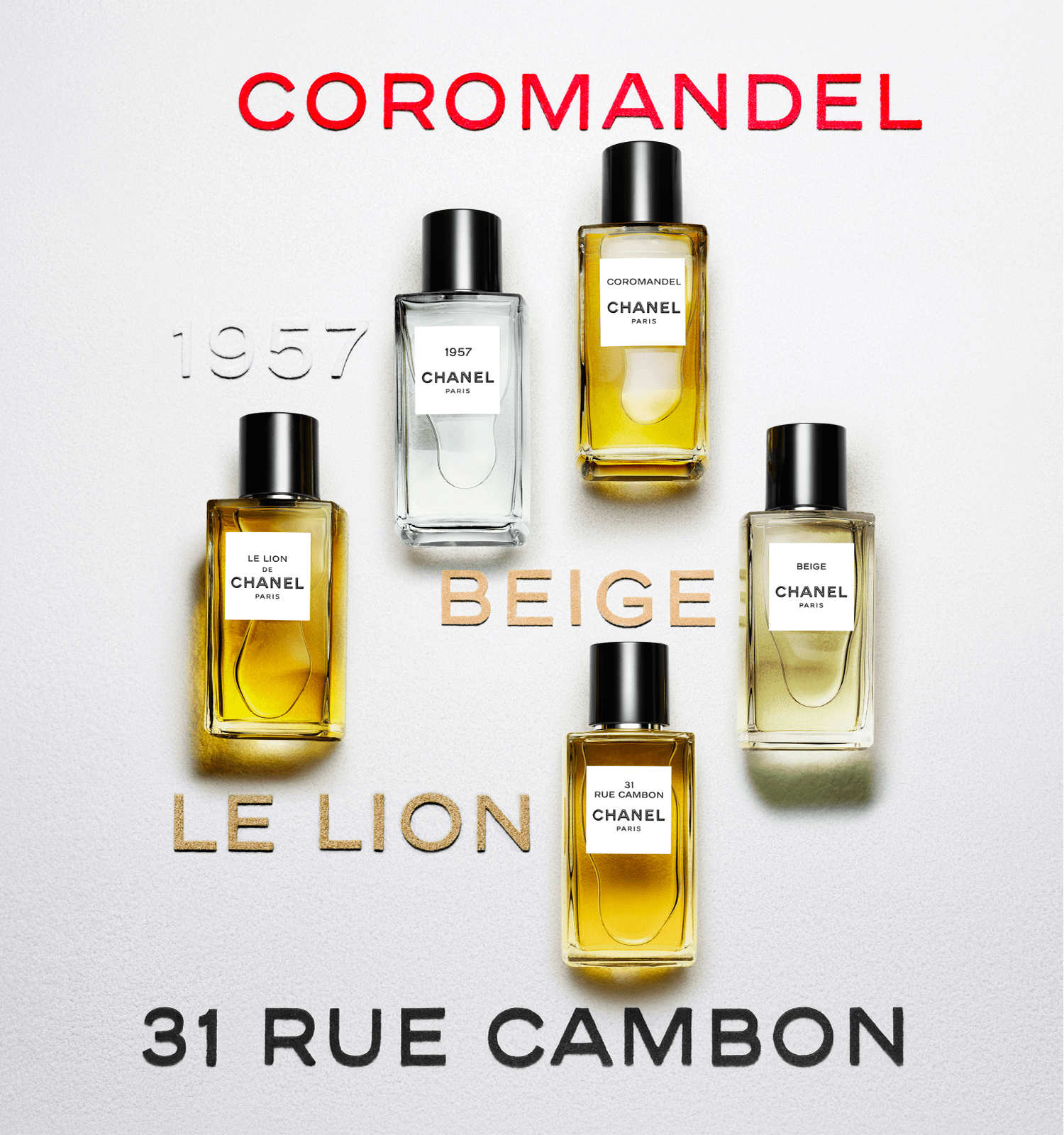 Duft | Official Website | CHANEL