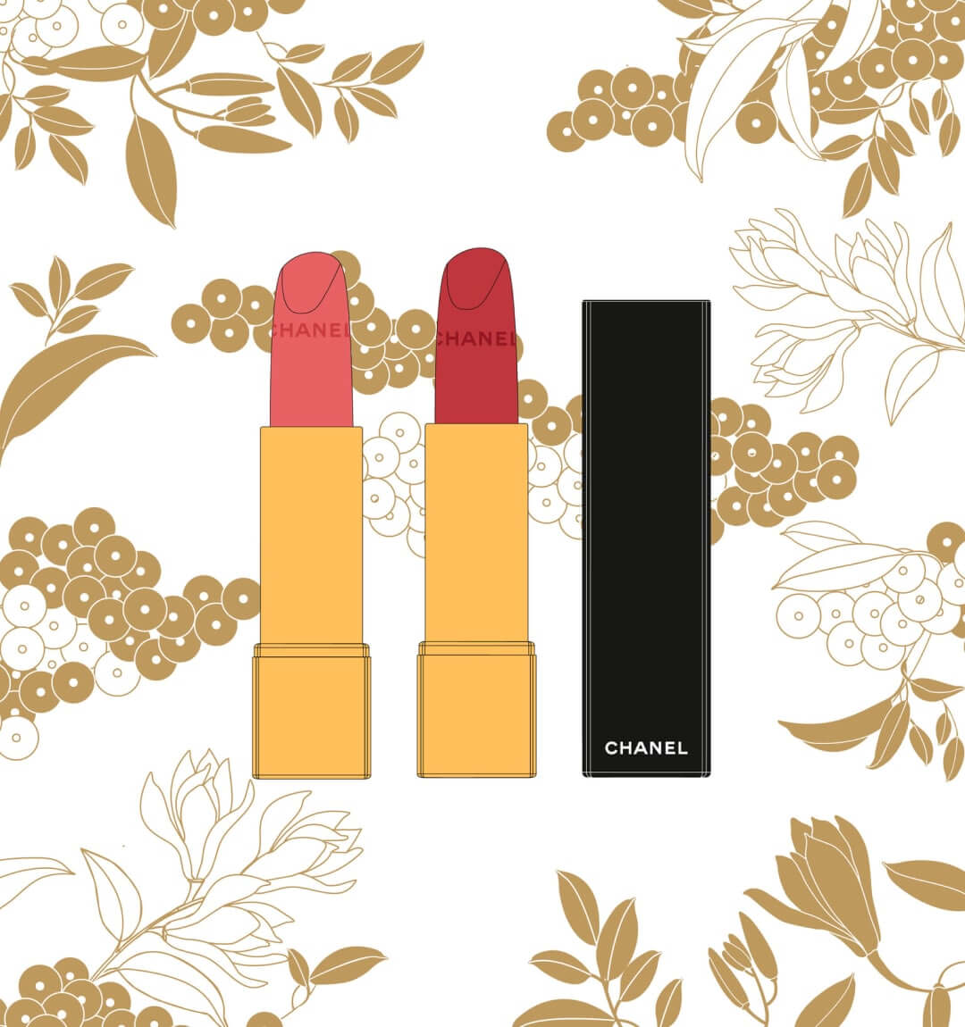 Lips - Makeup | CHANEL