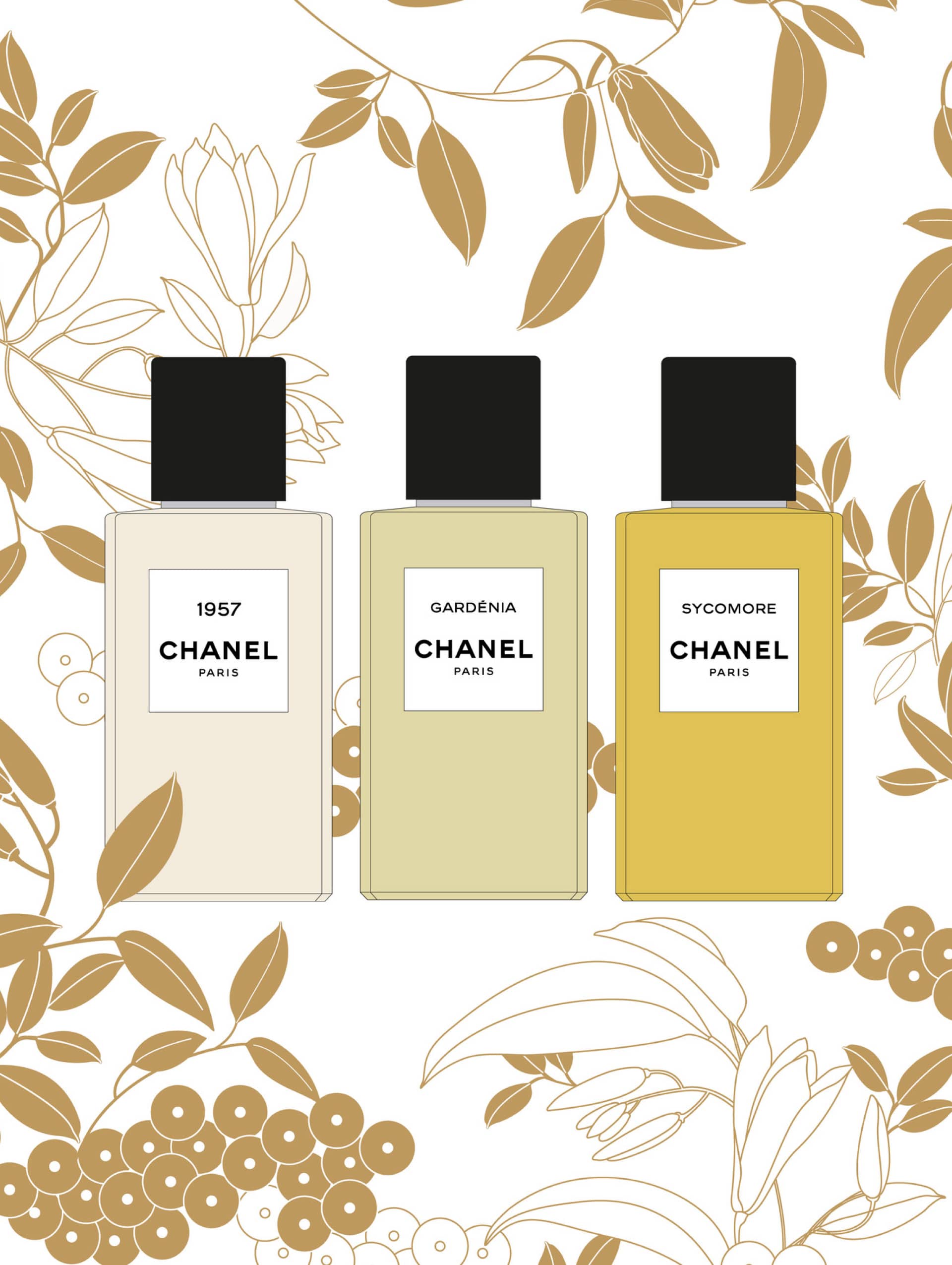 CHANEL Official Website: Fashion, Fragrance, Makeup, Skincare, Watches ...