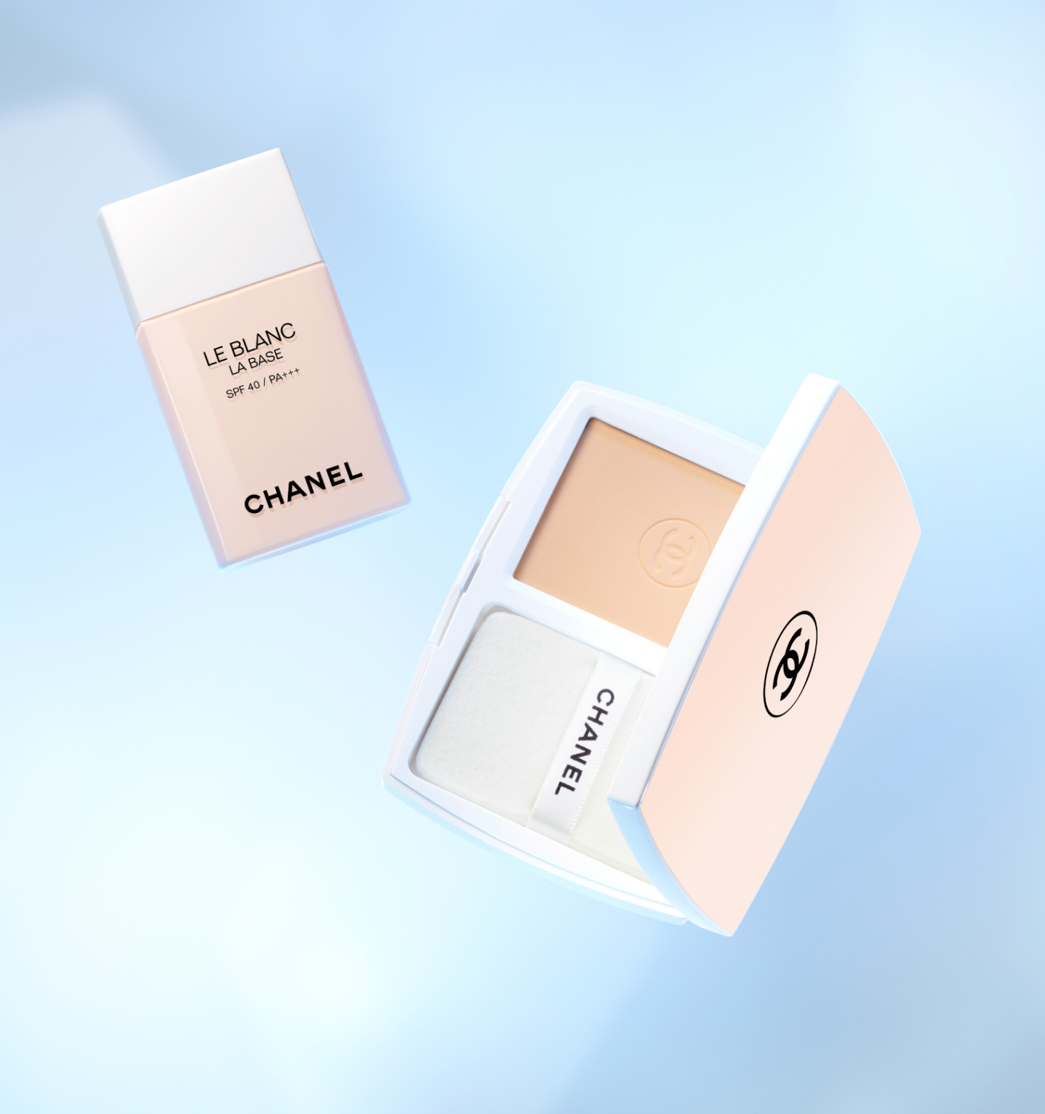 Foundations - Makeup | CHANEL