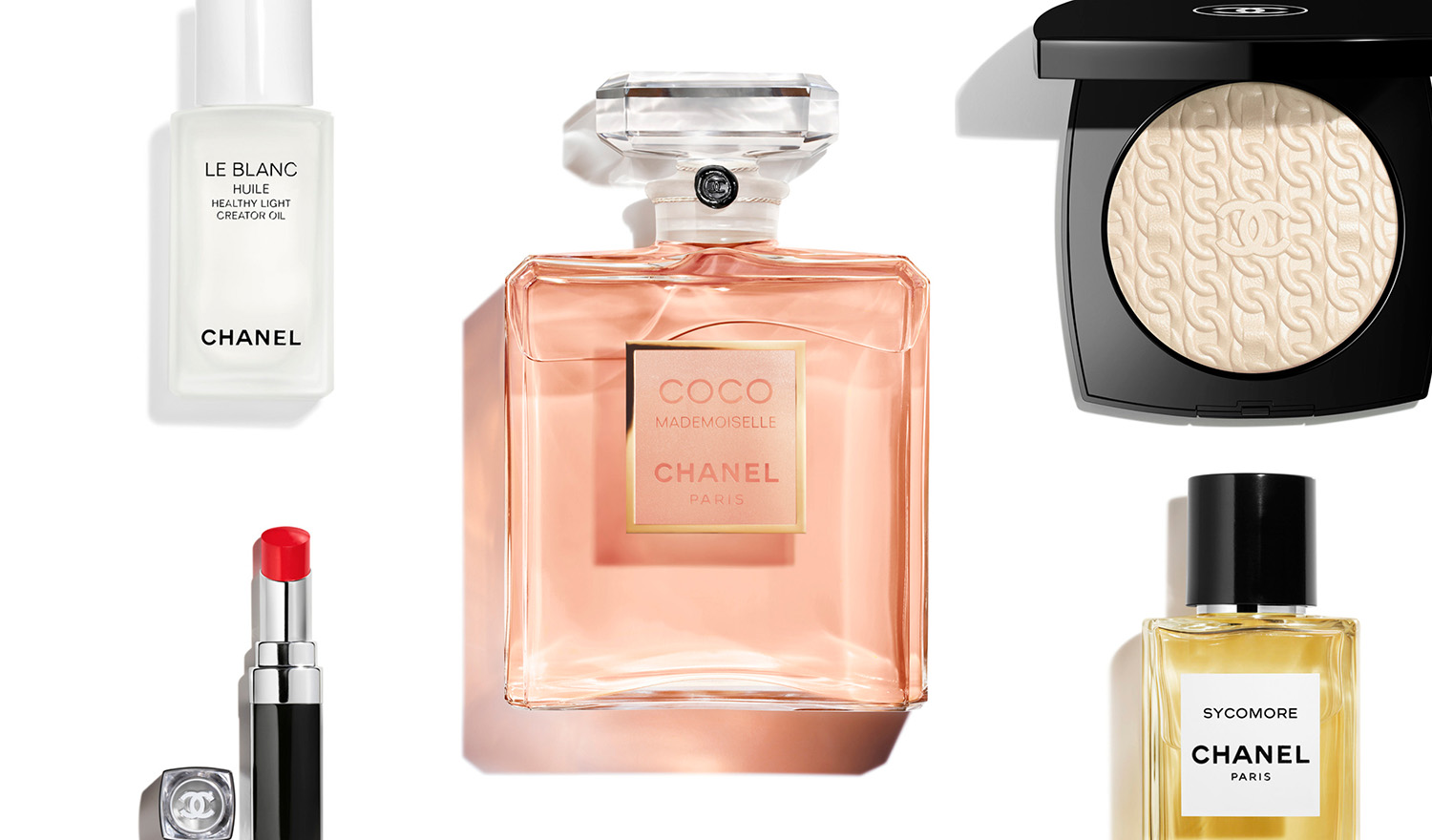 CHANEL Stores in Australia and New Zealand - Fragrance & Beauty | CHANEL