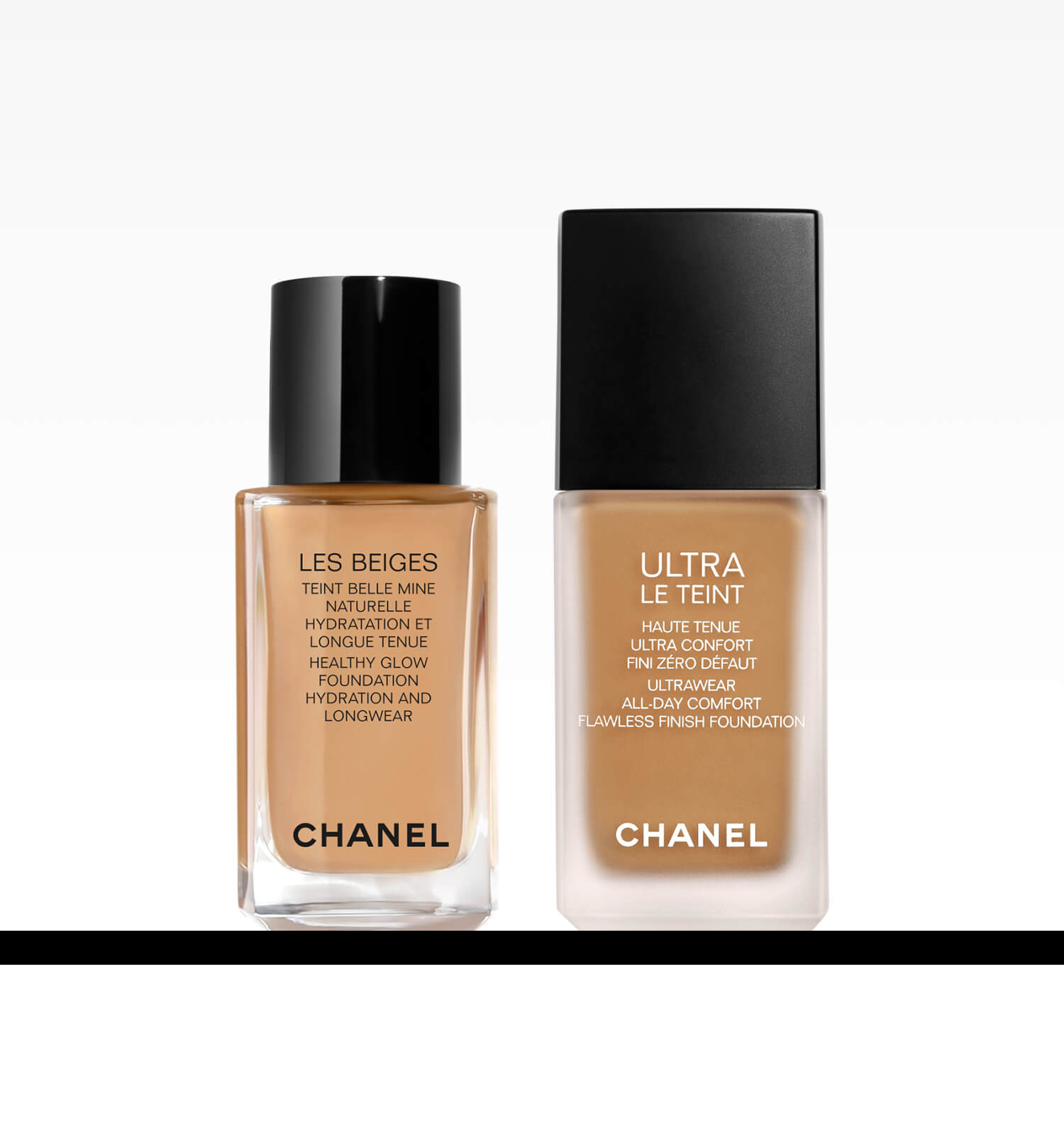 Foundations - Makeup | CHANEL
