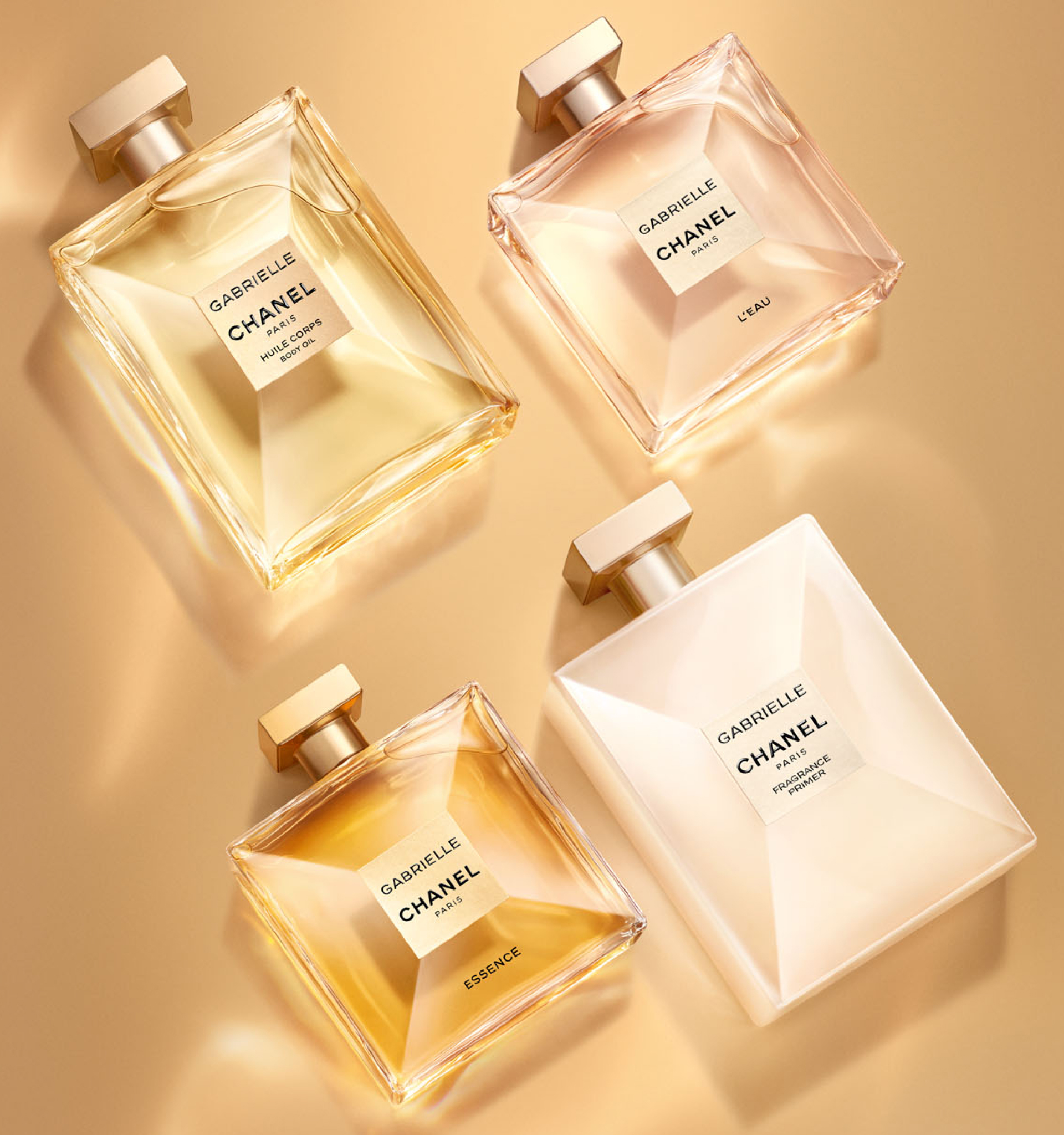 Fragâncias e Perfumes | CHANEL